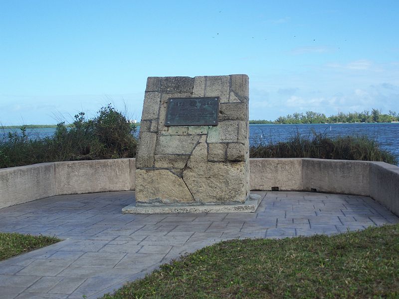 Historic Markers and Monuments