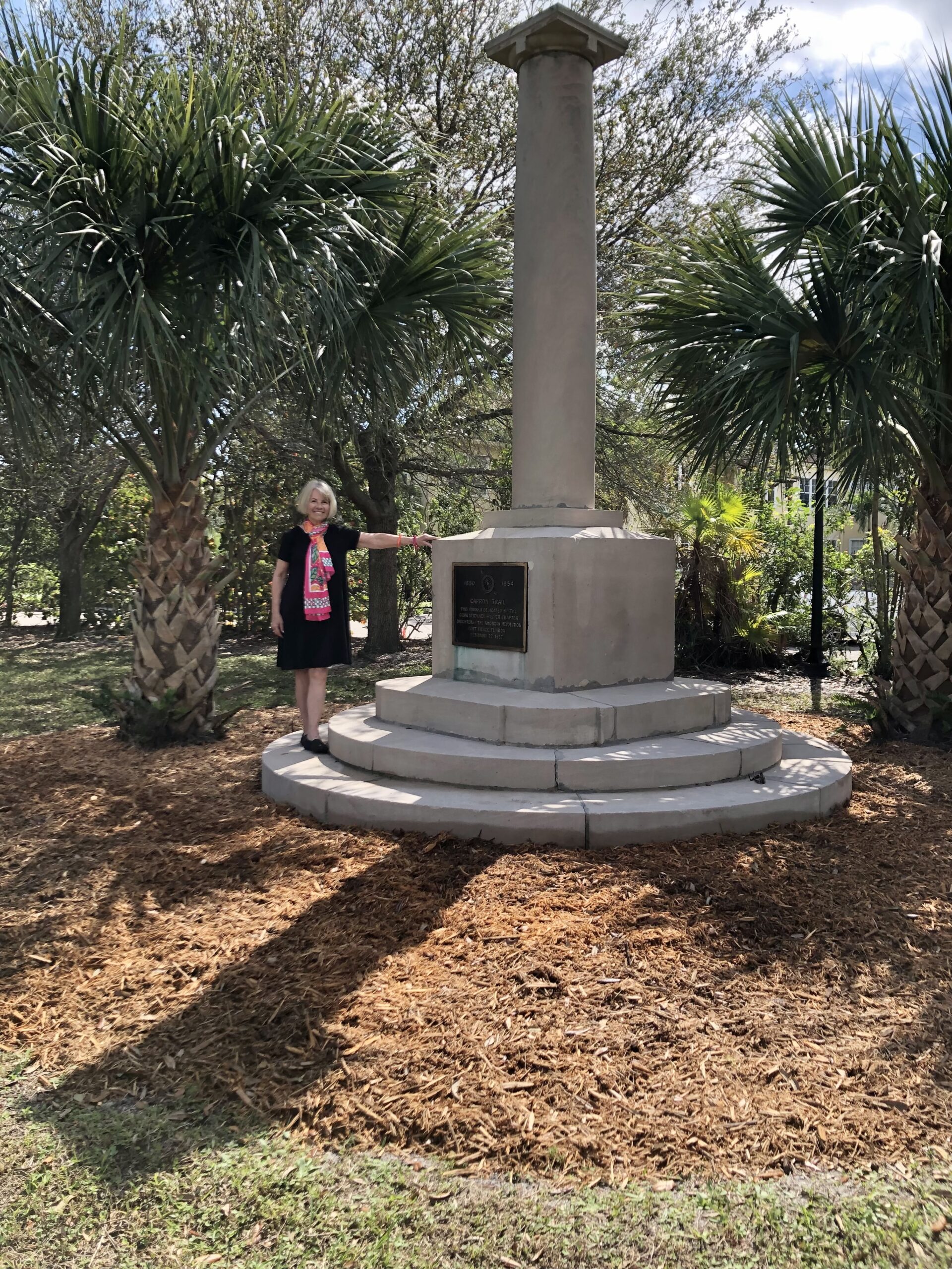 Historic Markers and Monuments