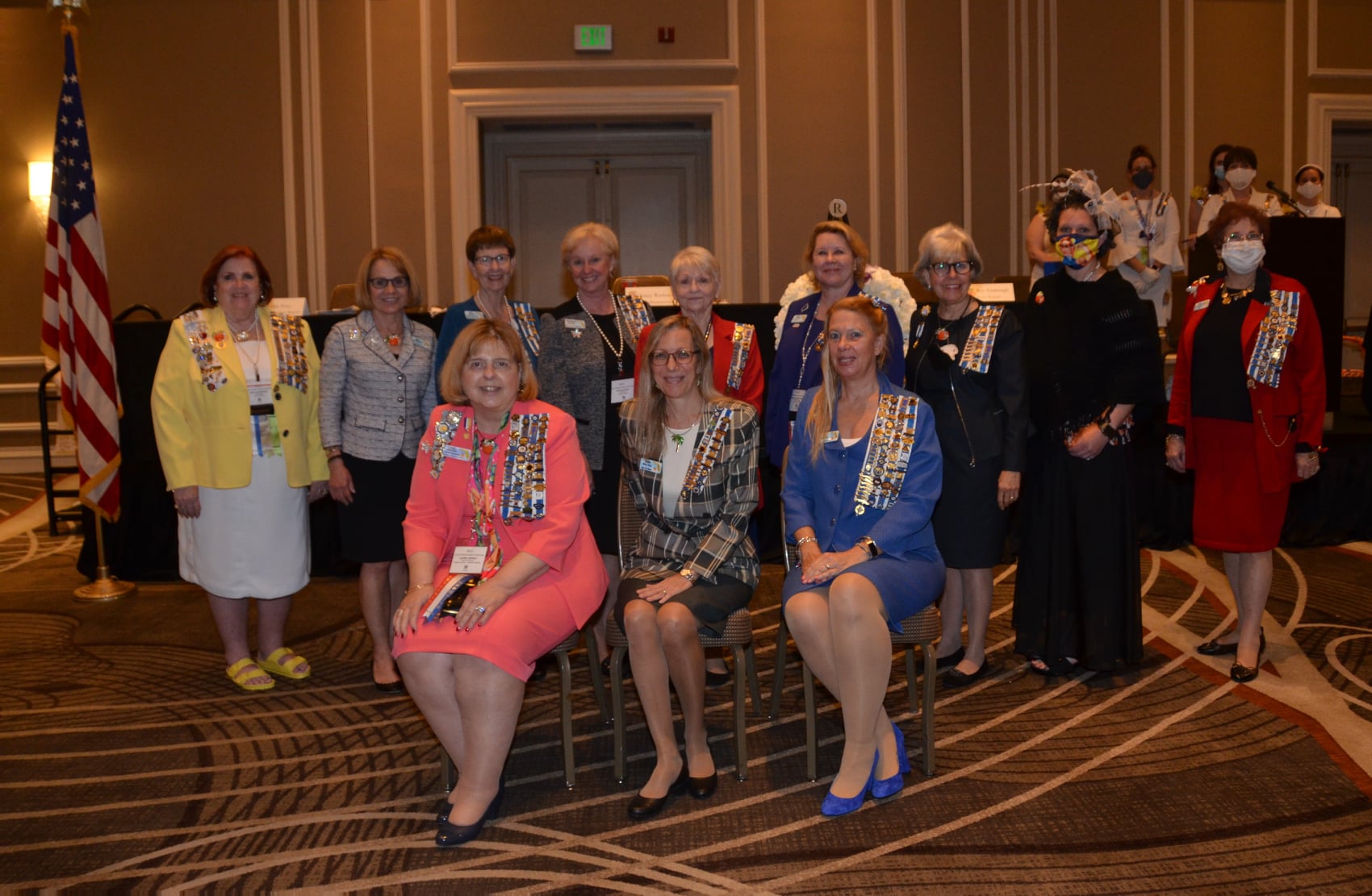 FSSDAR – National Society Daughters of the American Revolution