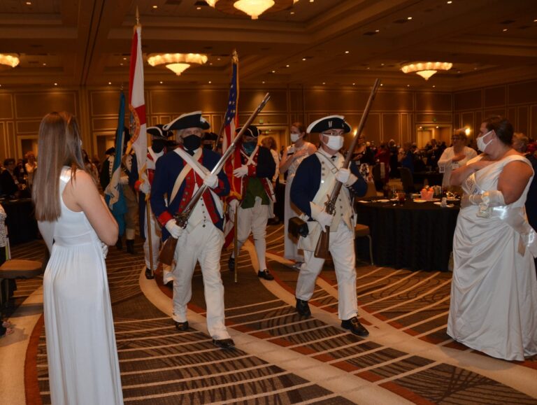 FSSDAR – National Society Daughters of the American Revolution