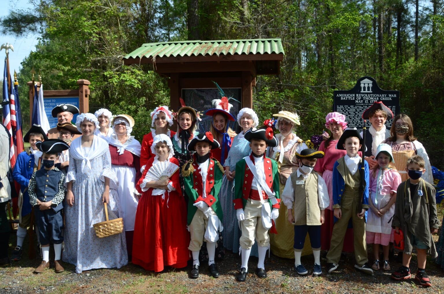 FSSDAR – National Society Daughters of the American Revolution